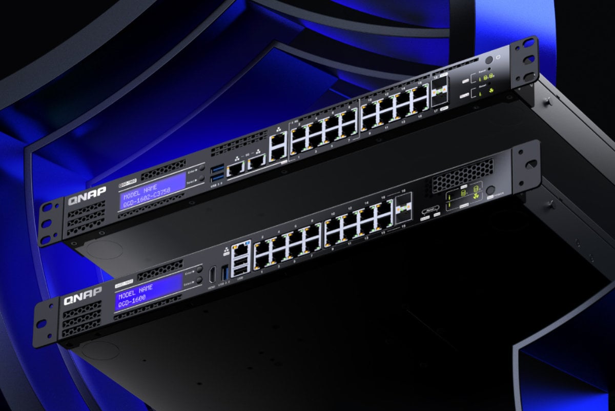 QNAP adds two comprehensive smart edge managed switches with up to ...
