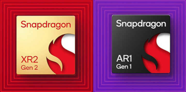 Qualcomm Snapdragon XR2 Gen 2 and AR1 Gen 1 chips raise the bar for ...
