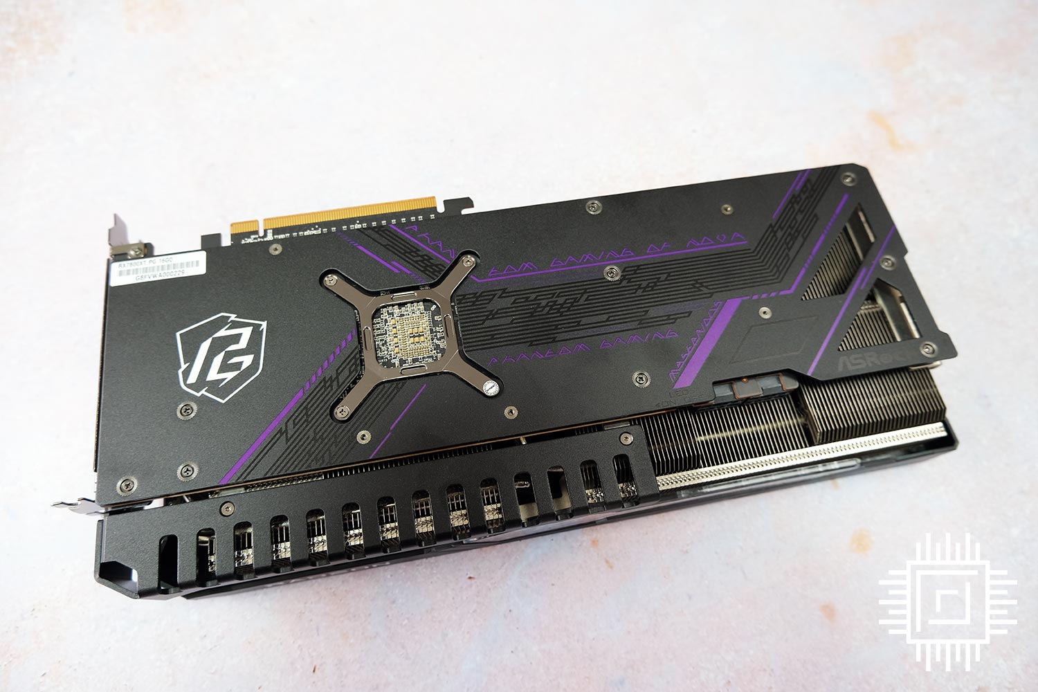ASRock Radeon RX 7800 XT Phantom Gaming OC review: QHD ASRock Radeon RX 7800 XT Phantom Gaming OC review: QHD