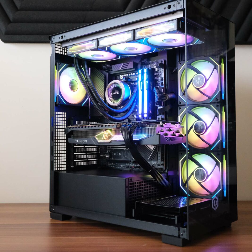 CyberPowerPC UK Ultra 79 Pro: quintessential Starfield gaming rig | Club386