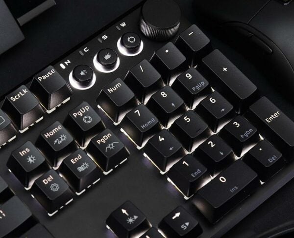 iRocks offers K74M backlit mechanical keyboard for those into simple ...