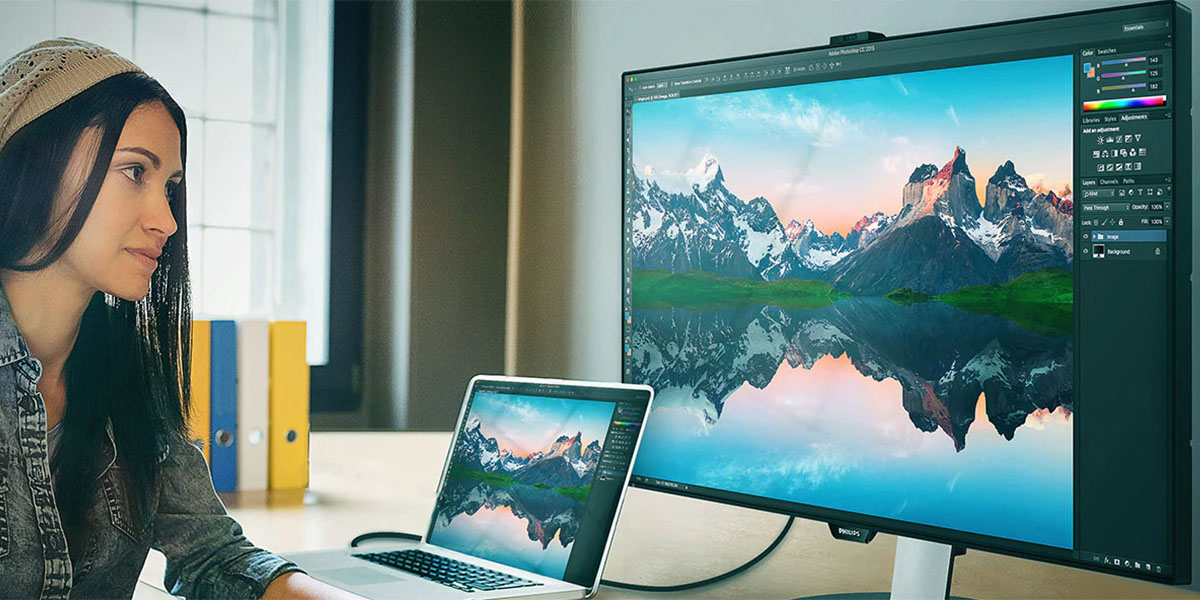 Why USB-C is an essential feature for your next PC monitor | Club386