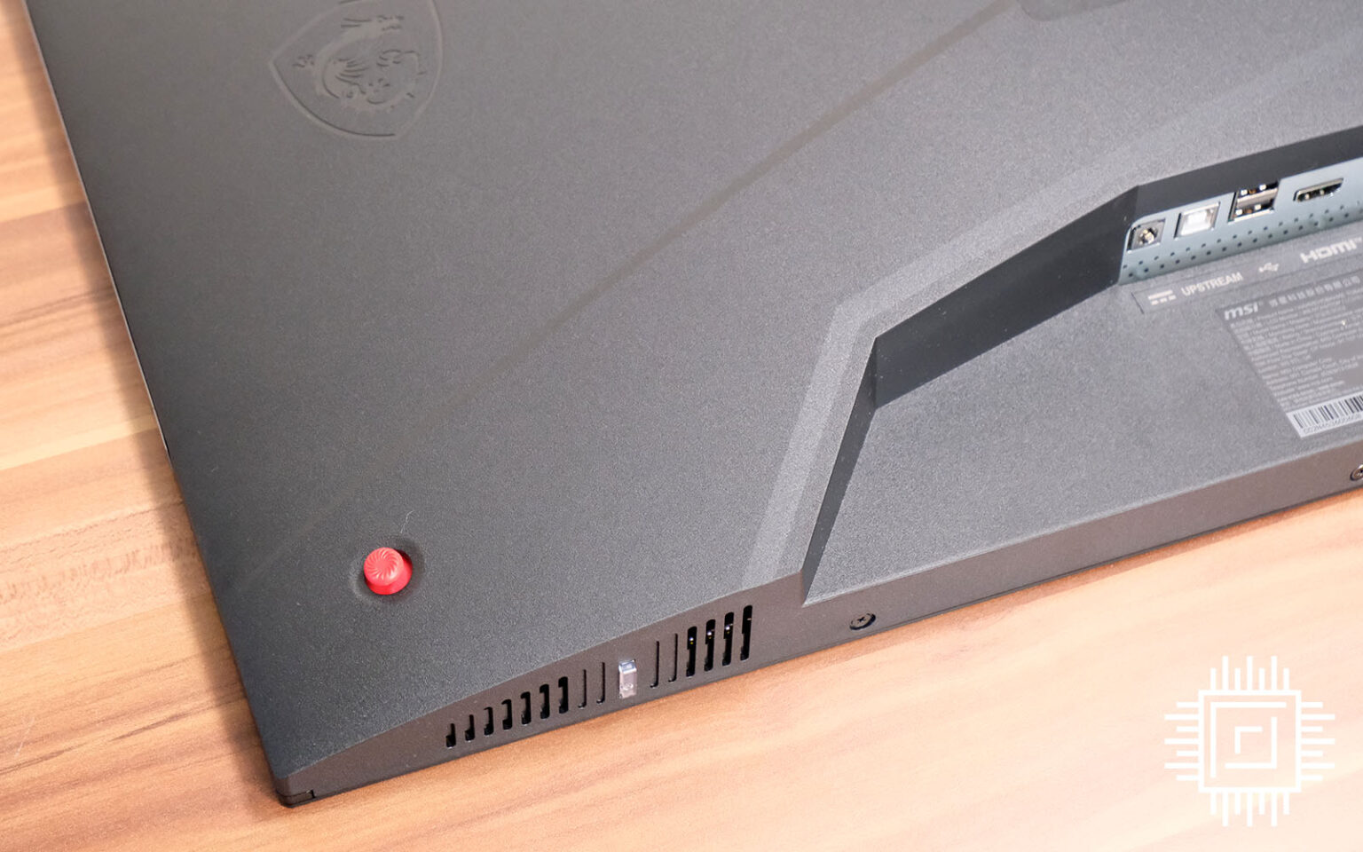 MSI MAG 274UPF review - 4K 144Hz esports gaming monitor | Club386
