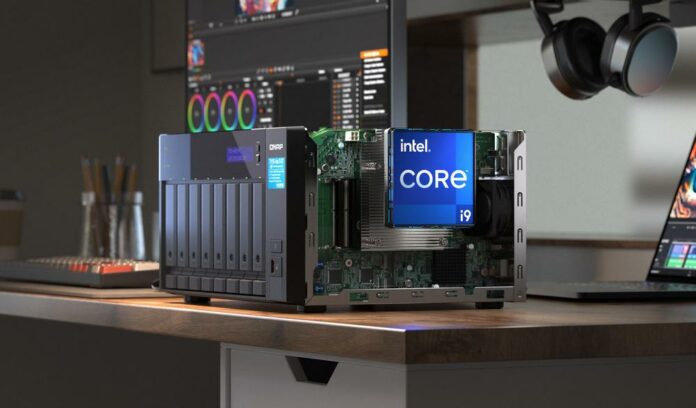 QNAP releases Thunderbolt 4 NAS powered by 12th Gen Intel CPUs | Club386
