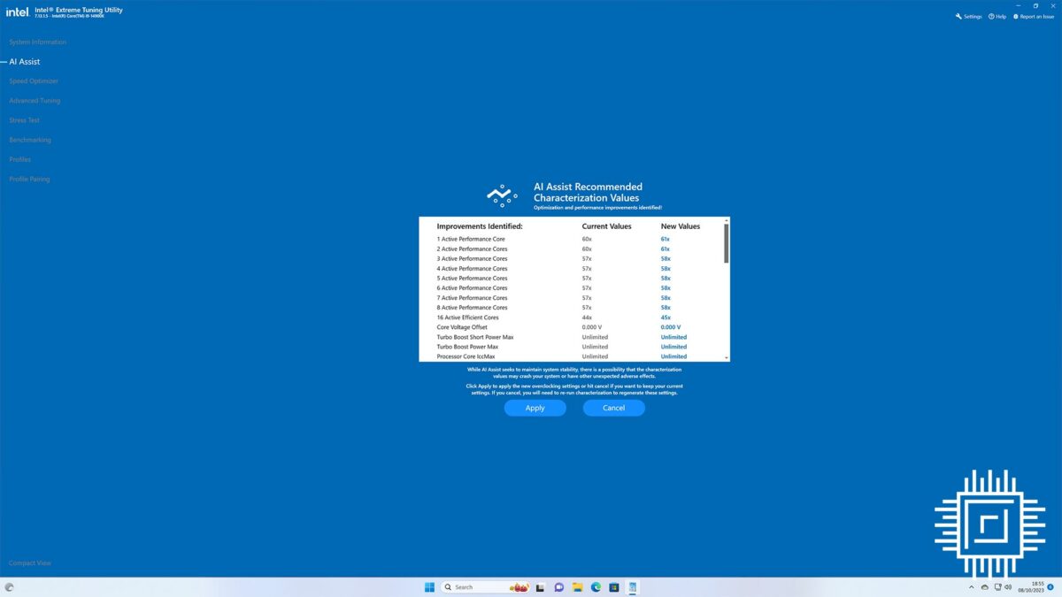 Intel Core i9-14900K review - 13900KS deja vu | Club386