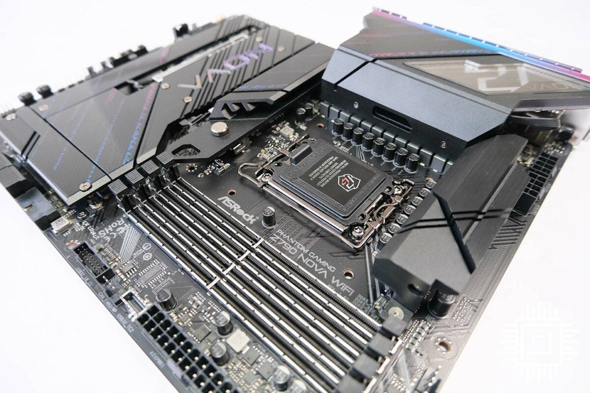 ASRock Z790 Nova WiFi review - begging for Intel Core i9 | Club386