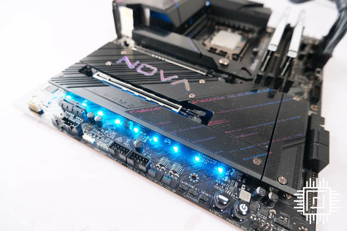 ASRock Z790 Nova WiFi review - begging for Intel Core i9 | Club386