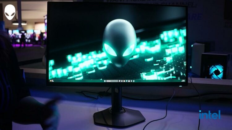 Alienware teases the first 360Hz QHD QD-OLED monitor | Club386