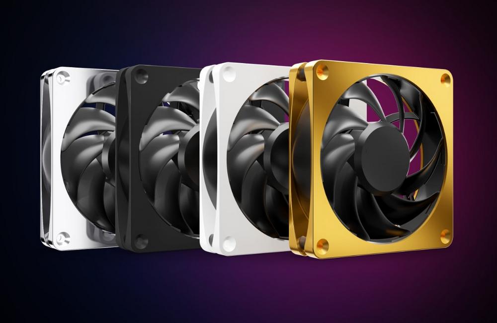 Alphacool reckons its Apex Stealth Metal fans are the quietest | Club386