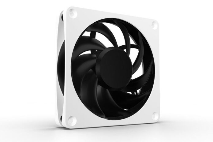 Alphacool reckons its Apex Stealth Metal fans are the quietest | Club386