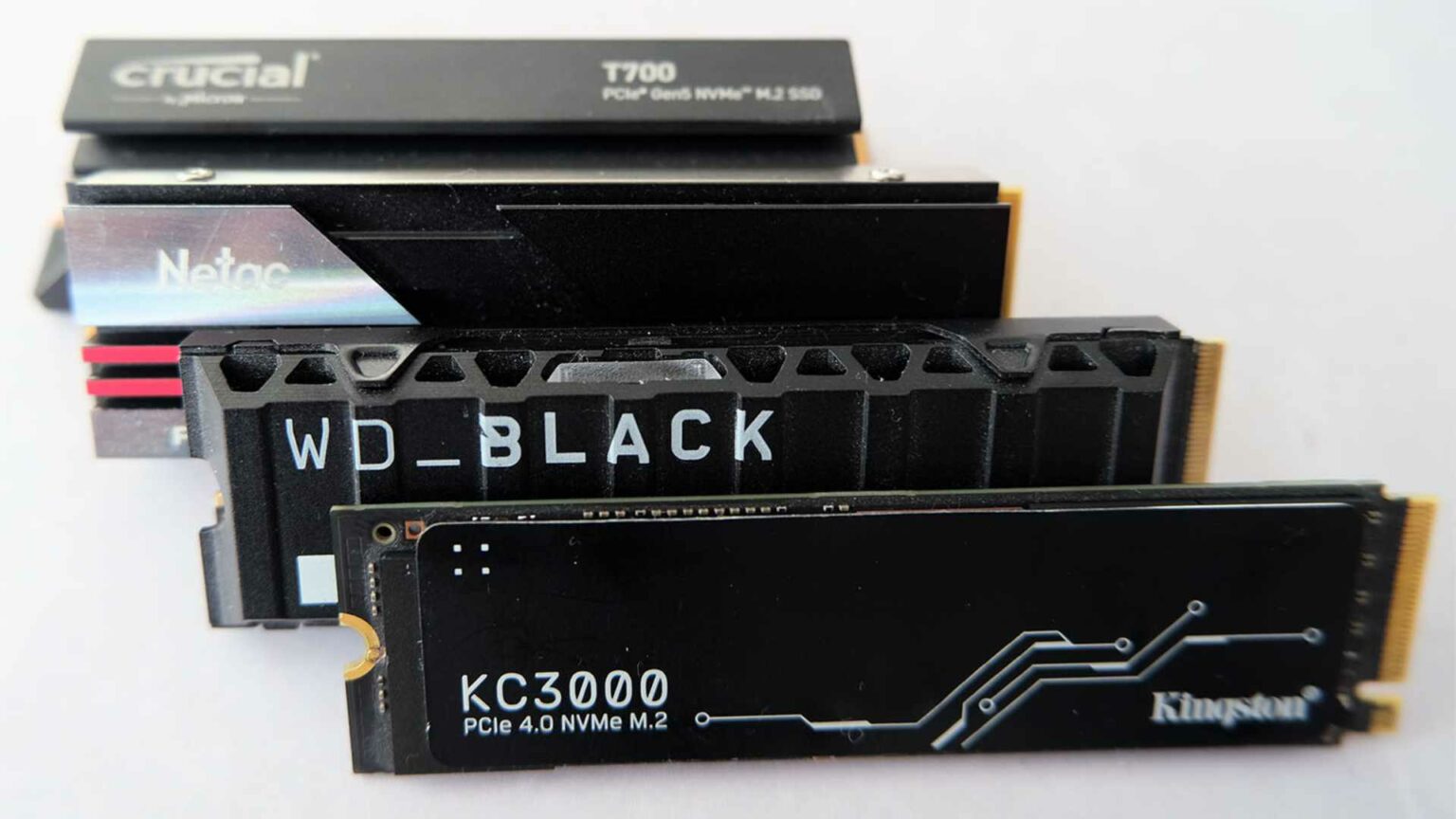 Best SSDs for your PC in 2024