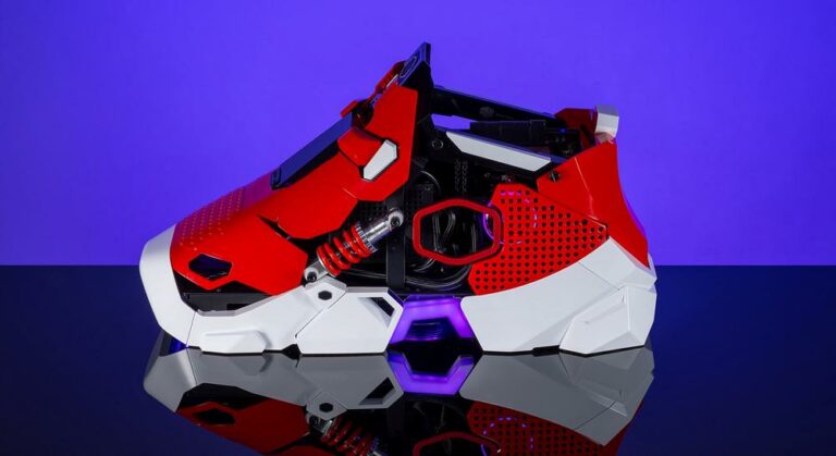 Cooler Master Sneaker X PCs are available via CMODX with a variety of ...