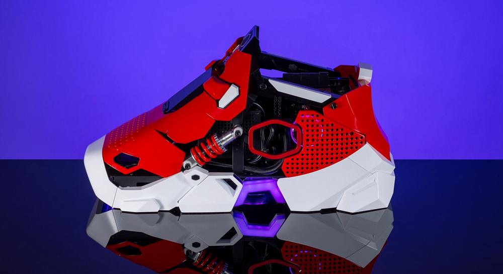 Cooler Master Sneaker X PCs are available via CMODX with a variety of ...