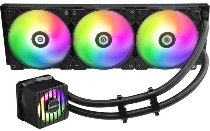 Enermax Liqmaxflo AIO coolers have thicc radiators | Club386