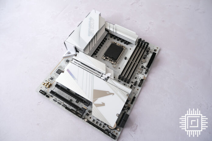 Gigabyte Z790 Aorus Pro X review - buy this for Intel Core i9 | Club386