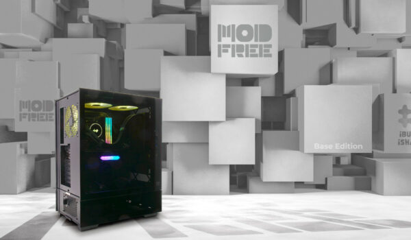 InWin launches fully-modular ModFree PC chassis that can be shaped ...