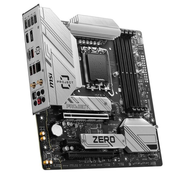 Hide your cables with MSI’s Project Zero motherboards | Club386