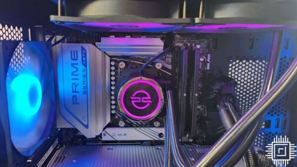 PCSpecialist Odin TX review: a frugal 4k gaming PC | Club386