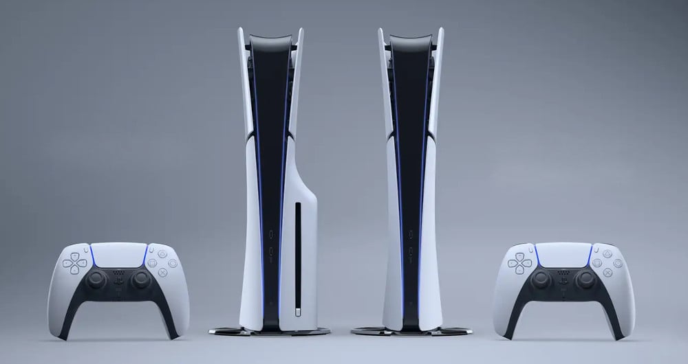 Sony puts the PlayStation 5 on a diet, giving PS5 Slim a detachable ...
