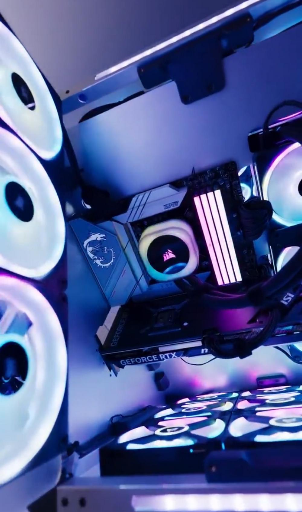 Meet the ultimate airflow chassis mod | Club386
