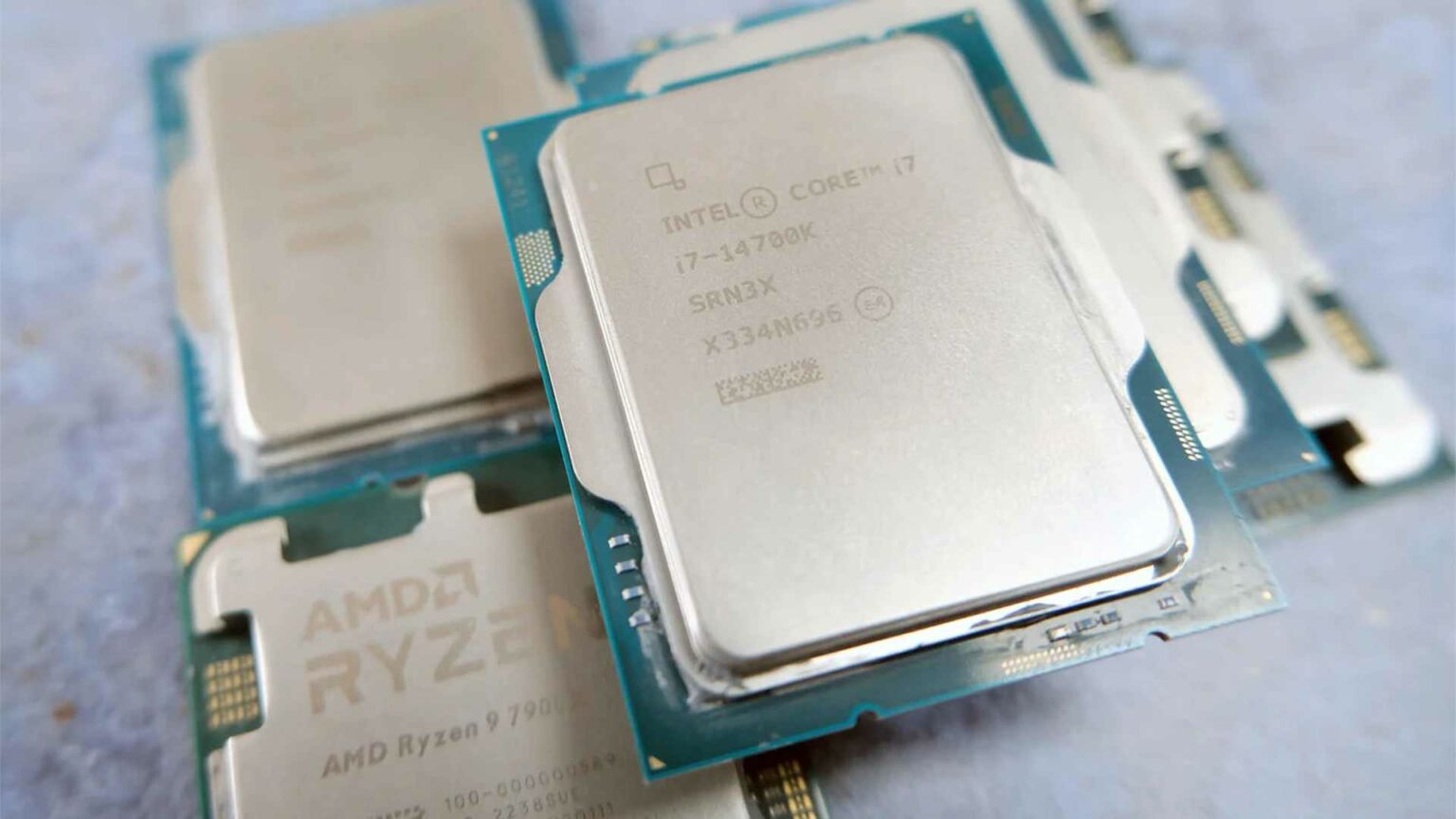 Best CPU in 2024: AMD and Intel go head-to-head in gaming