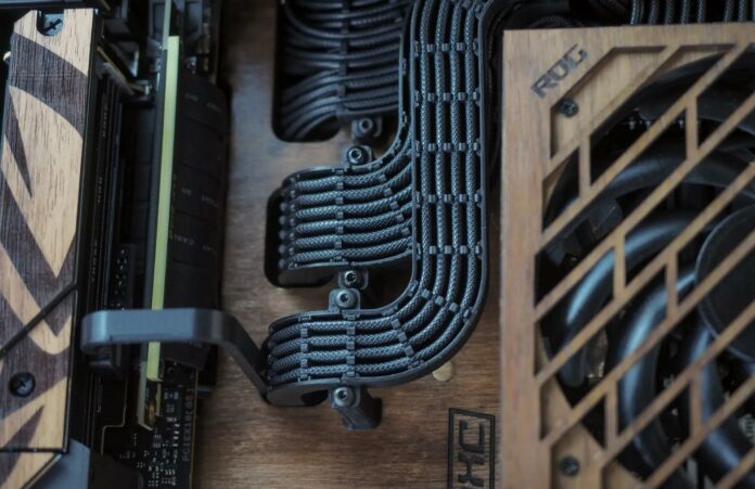 This wooden gaming PC packs surprisingly good hardware