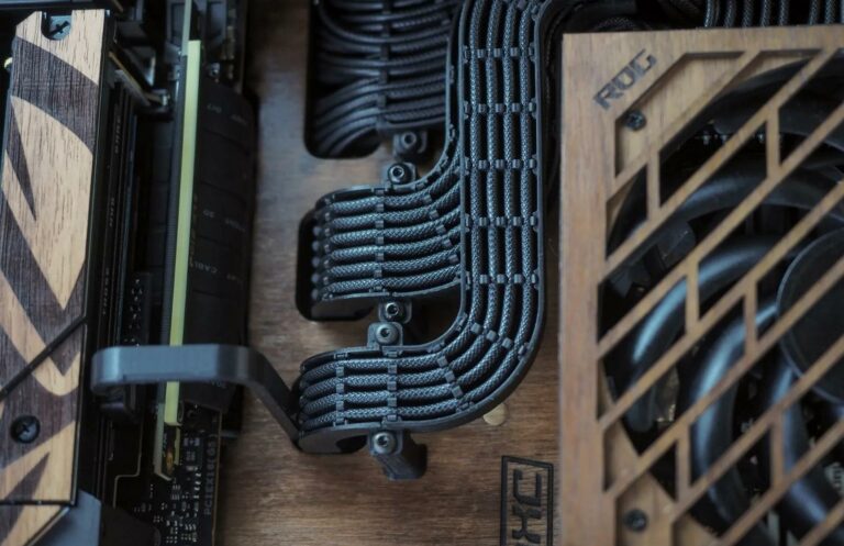 This wooden gaming PC packs surprisingly good hardware