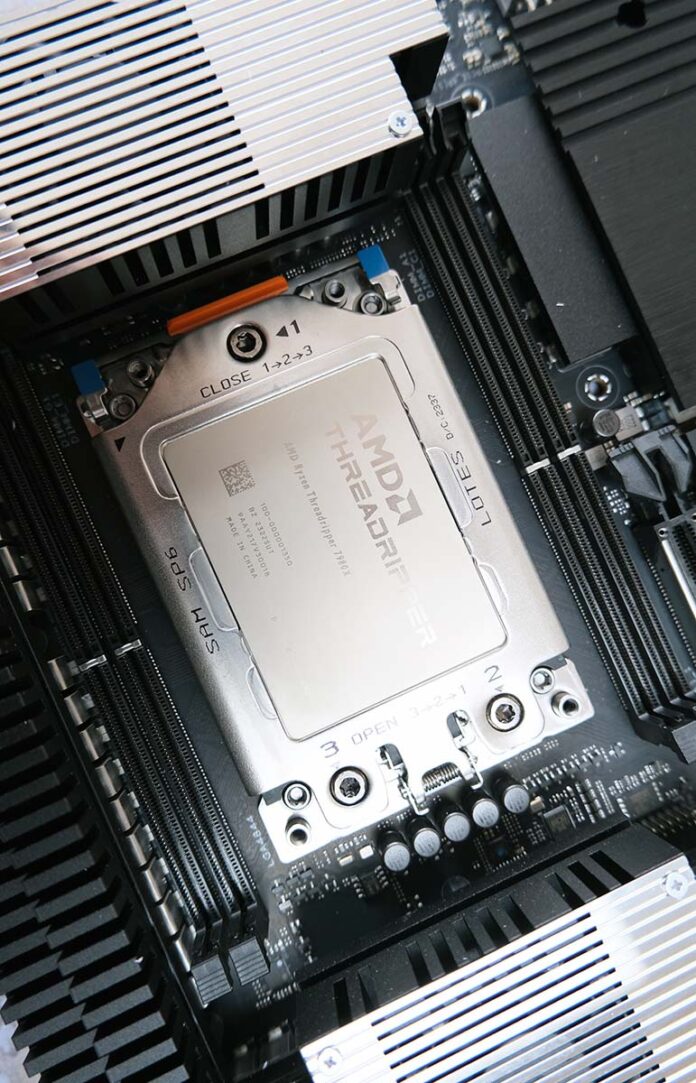 AMD Ryzen Threadripper 7980X review