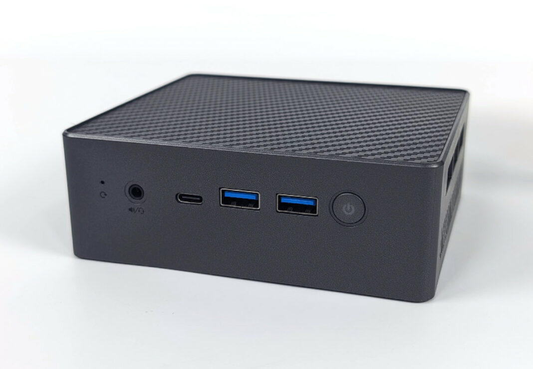 AMD Ryzen Z1 mini PC proves dynamite comes in small packages | Club386