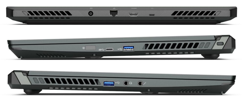 The first all-AMD Linux gaming laptop is the Tuxedo Sirius 16 | Club386