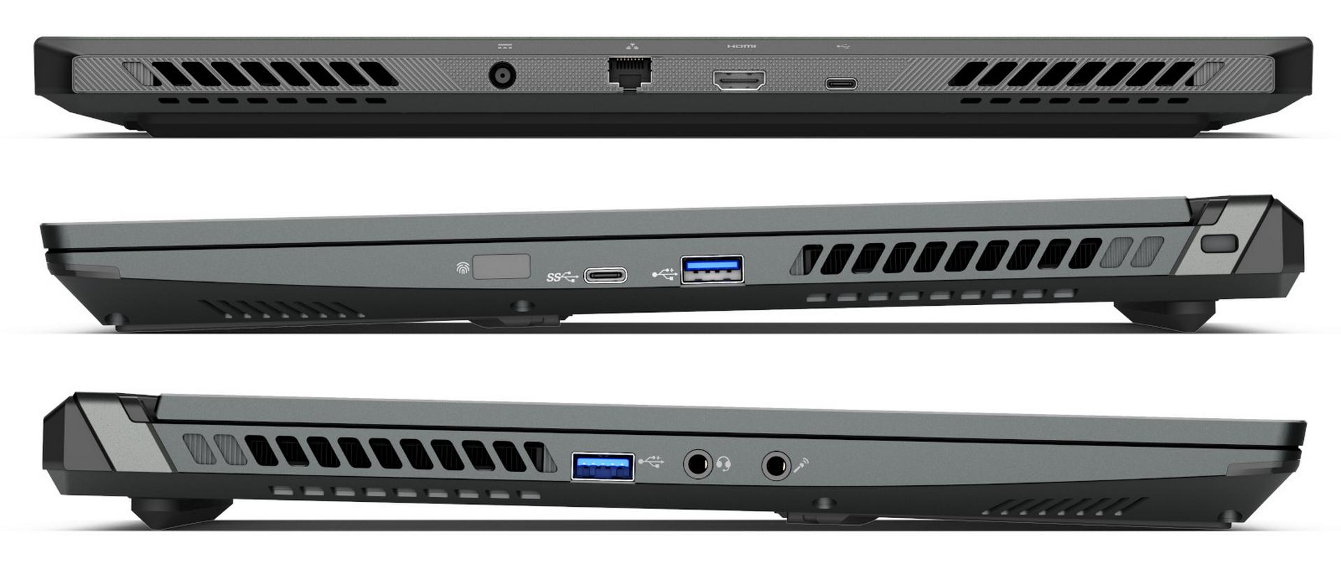 The first all-AMD Linux gaming laptop is the Tuxedo Sirius 16 | Club386