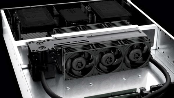 Arctic new server fans are designed to spin endlessly | Club386
