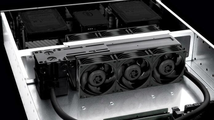 Arctic new server fans are designed to spin endlessly | Club386