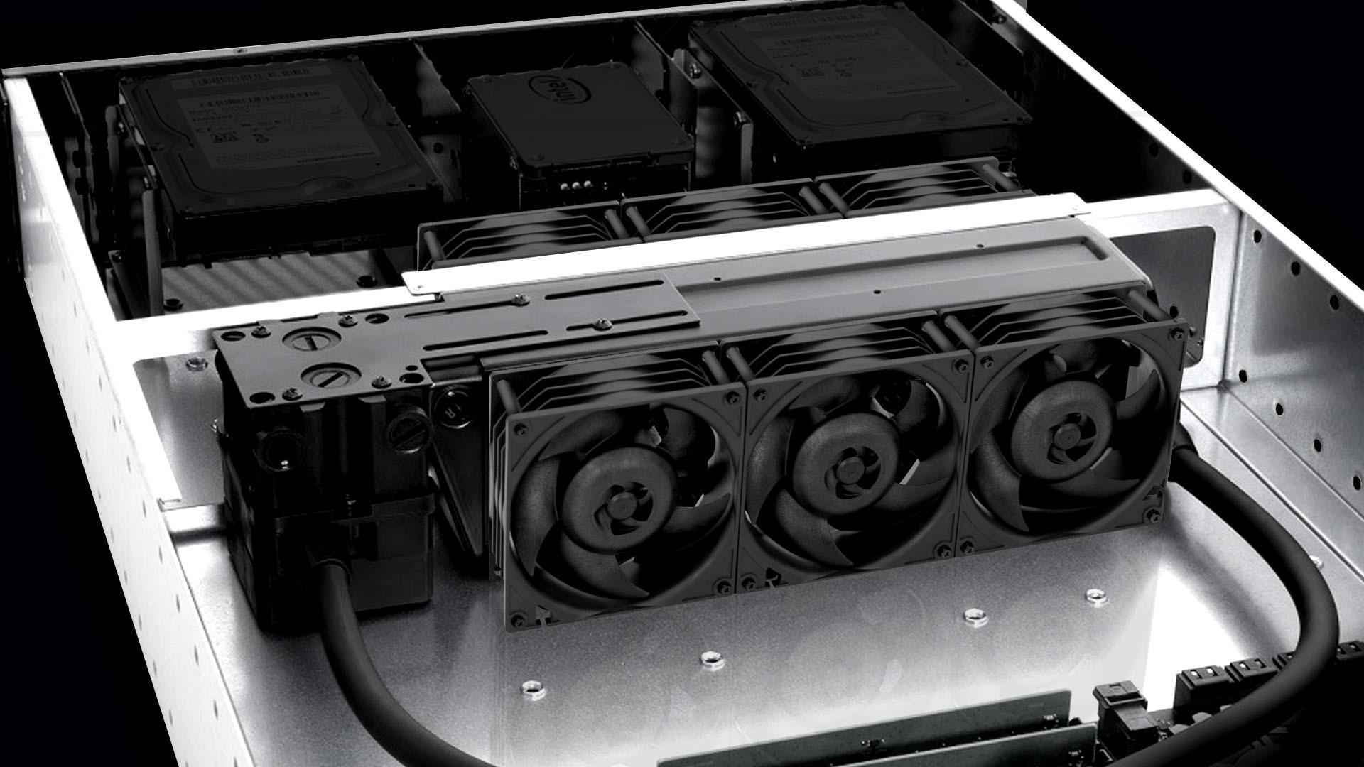 Arctic new server fans are designed to spin endlessly | Club386