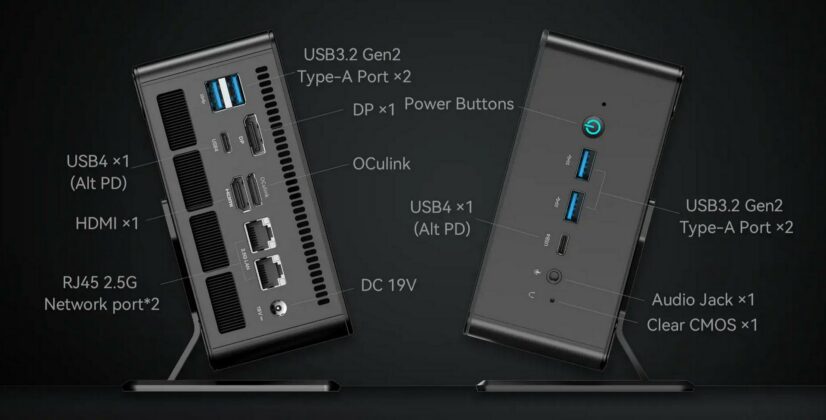 Minisforum EliteMini UM780 XTX can handle an RTX 4090 | Club386