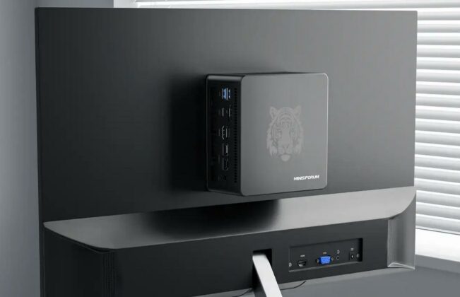 Minisforum EliteMini UM780 XTX can handle an RTX 4090 | Club386