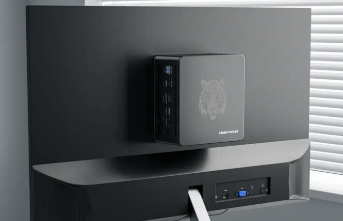 Minisforum EliteMini UM780 XTX can handle an RTX 4090 | Club386