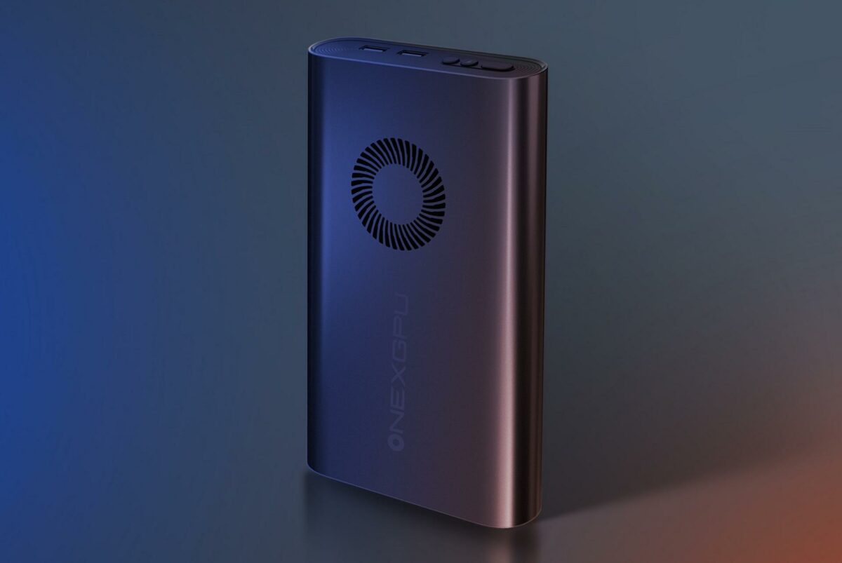 Boost your fps with OneXGPU dock’s AMD Radeon RX 7600M XT | Club386