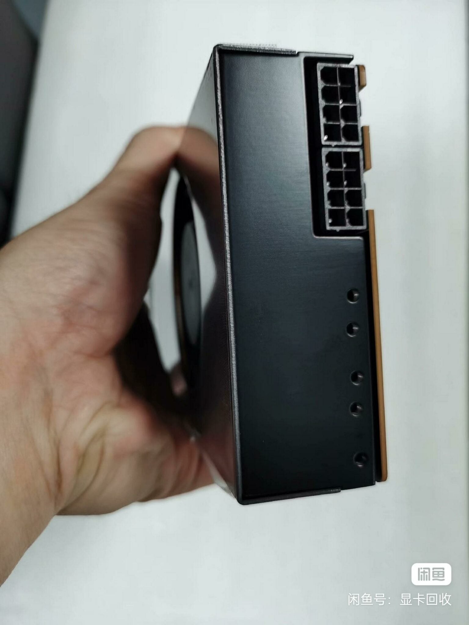 China is now doubling RTX 3080 VRAM for AI workloads