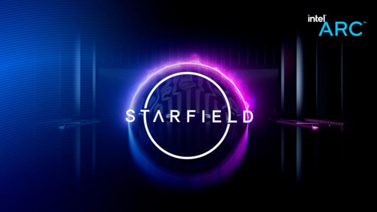 Intel Arc GPU beta driver improves Starfield performance | Club386