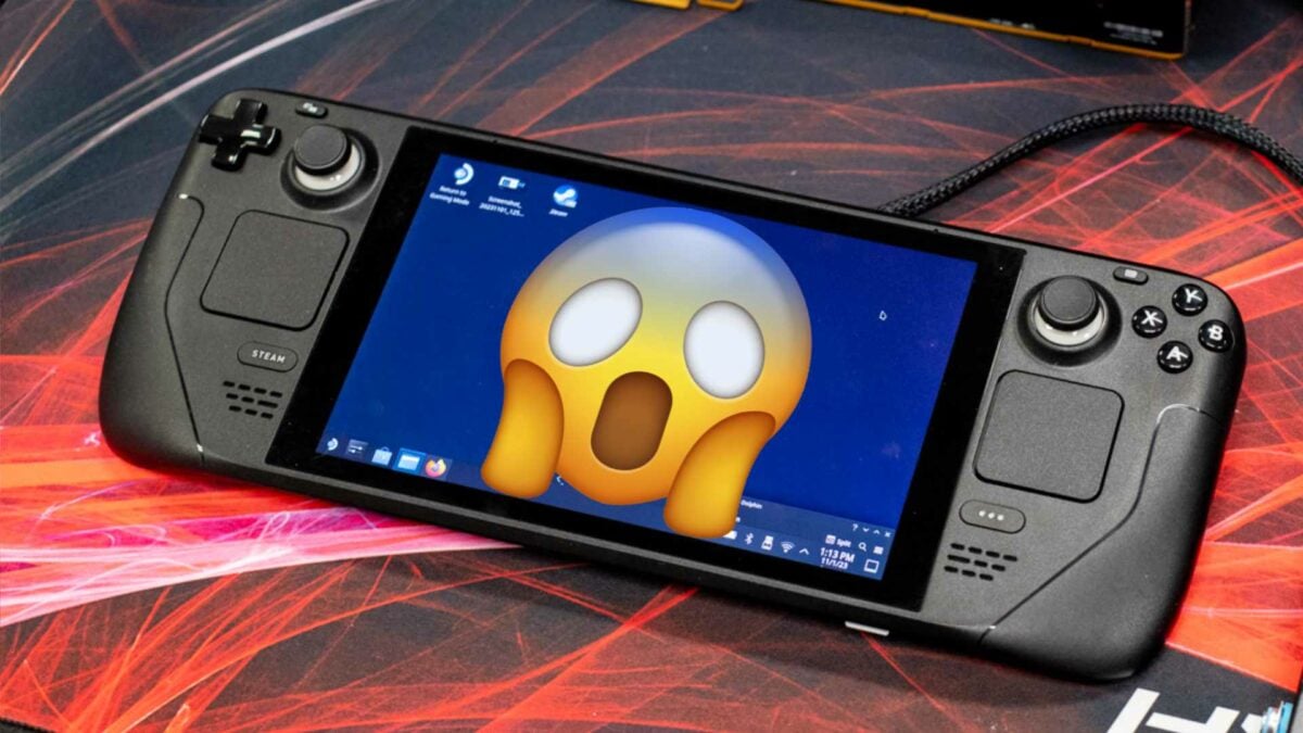 Steam Deck gets a 61TB external SSD upgrade | Club386