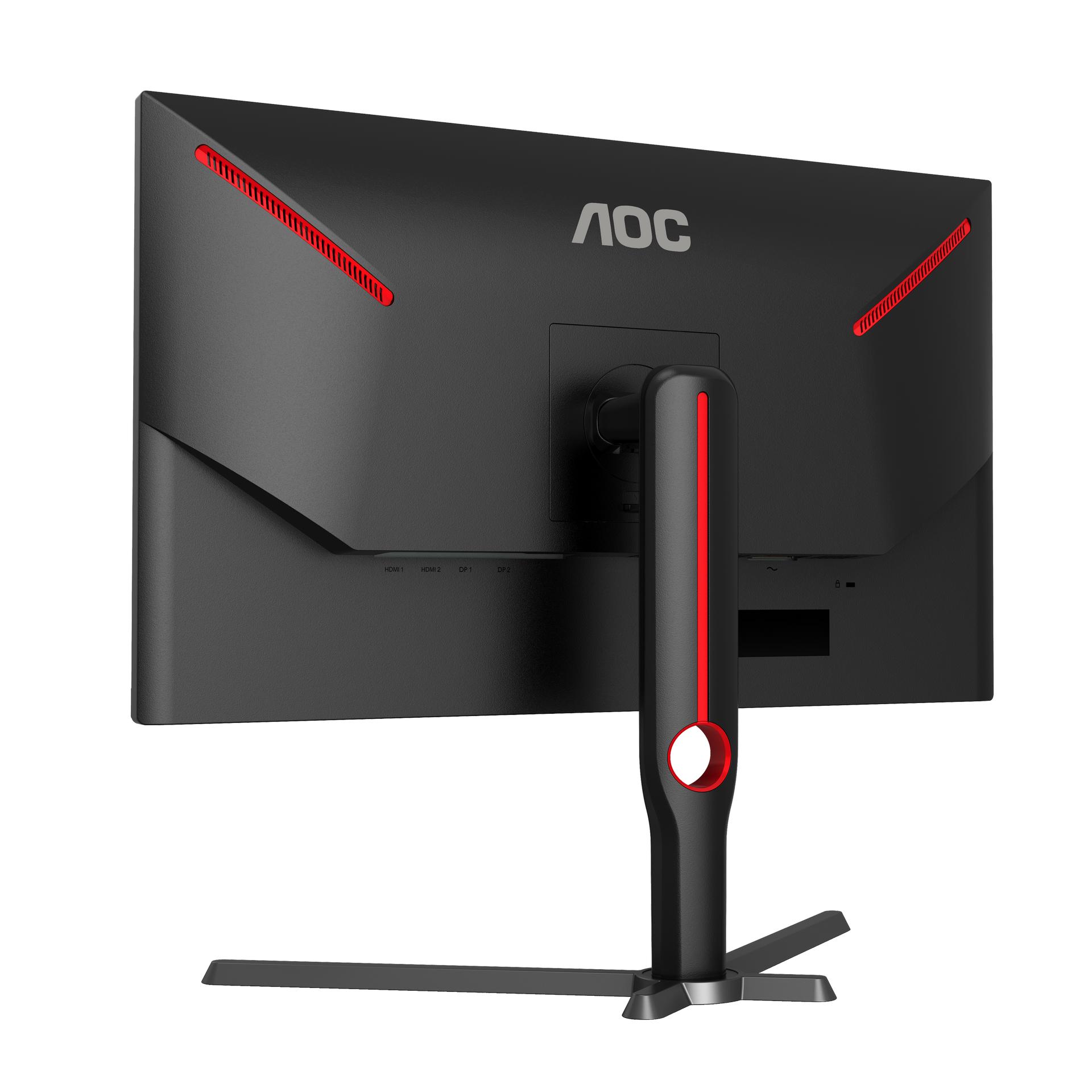 AOC debuts two stylish high-refresh 4K gaming monitors | Club386