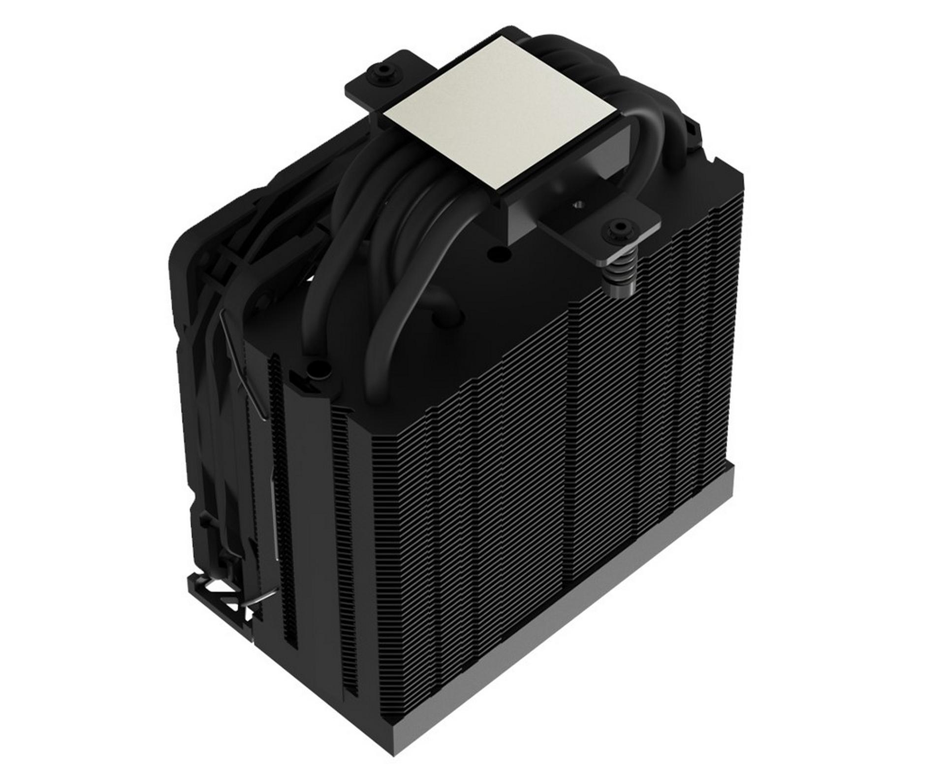 Zalman launches a single-tower CPU cooler with a pinch of RGB | Club386