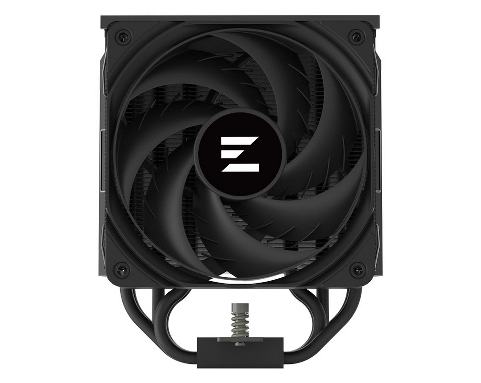 Zalman launches a single-tower CPU cooler with a pinch of RGB | Club386