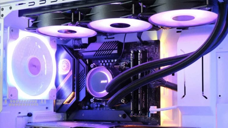 Best CPU coolers in 2024: comparing air to AIO
