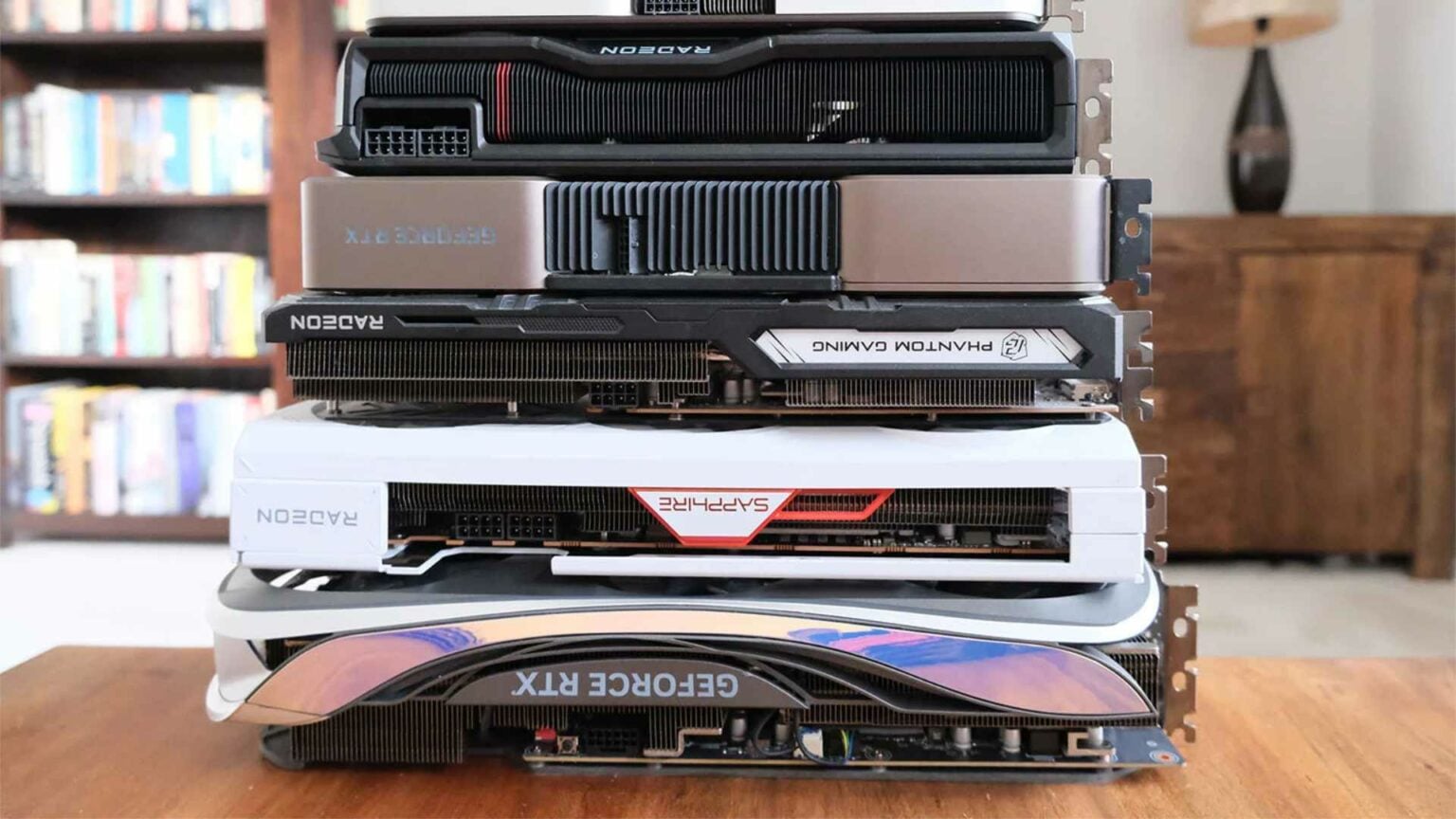 Best graphics card in 2025