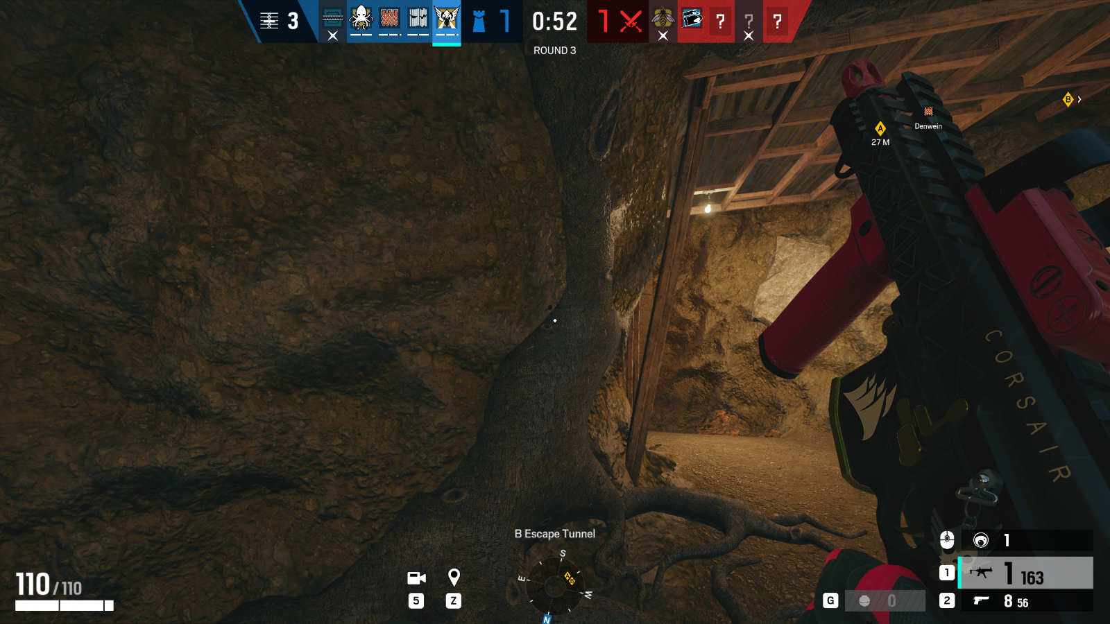 OLED gaming monitors feel like cheating in Rainbow Six Siege