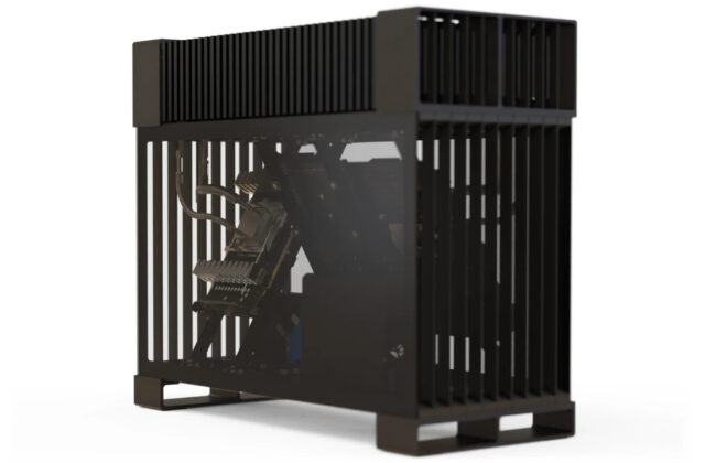 Streacom gaming PC case lets you ditch fans entirely | Club386