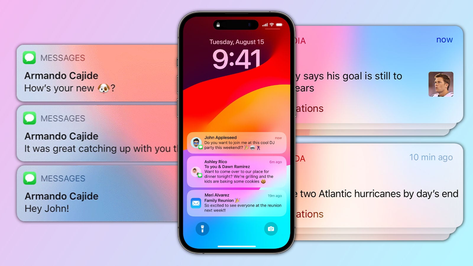 Apple discloses government push notification spying