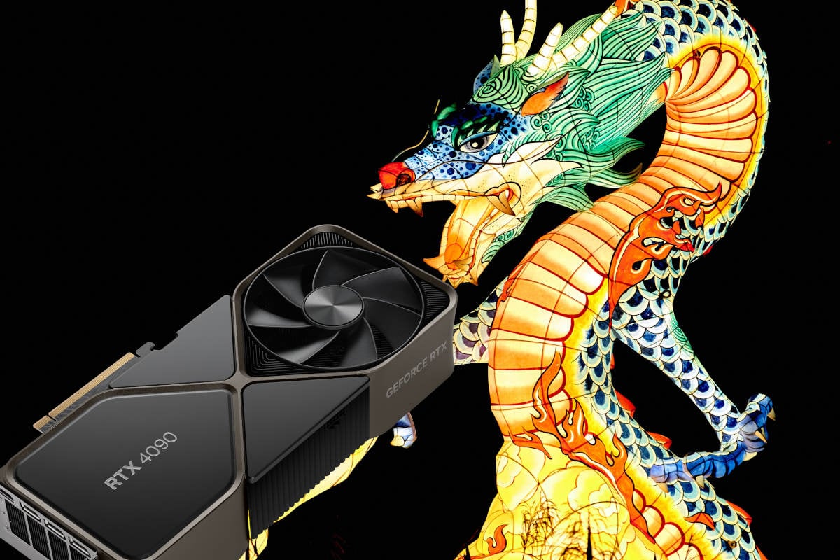 Chinese GeForce RTX 4090 D sips less power, can't overclock | Club386